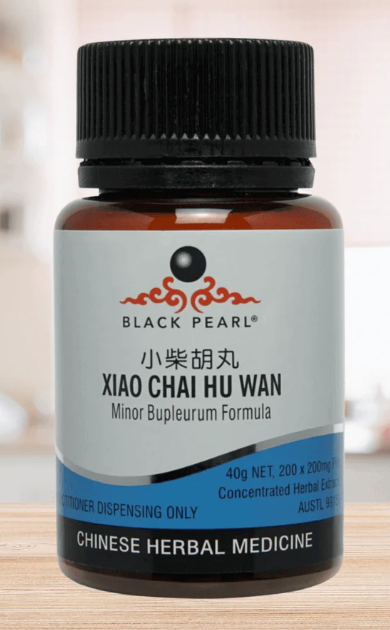 Xiao Chai Hu Wan – Xiao Chai Hu Wan – 小柴胡丸